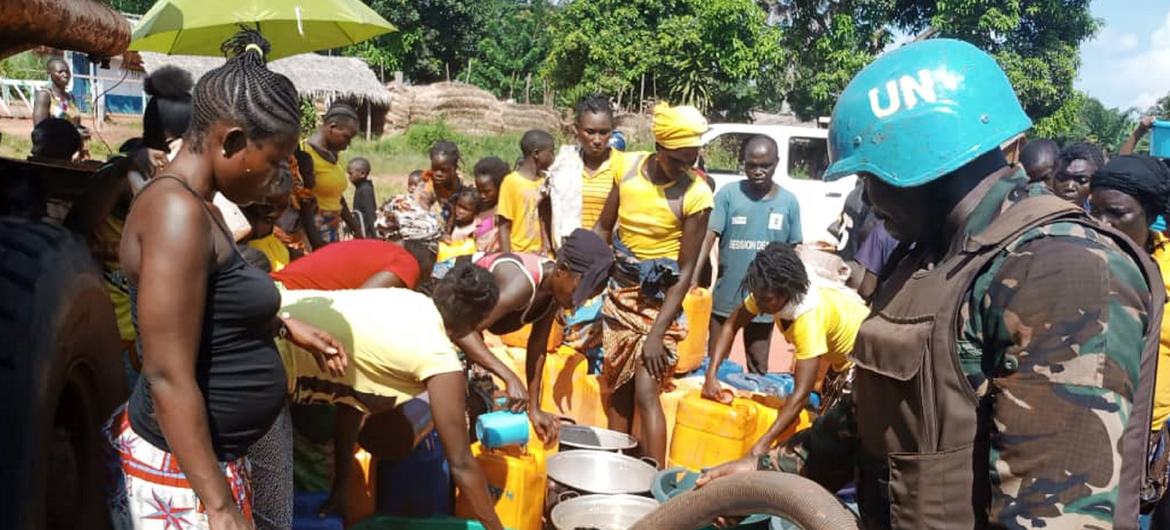 La coopération entre l’ONU et l’Union africaine est essentielle face à des défis complexes | ONU ...